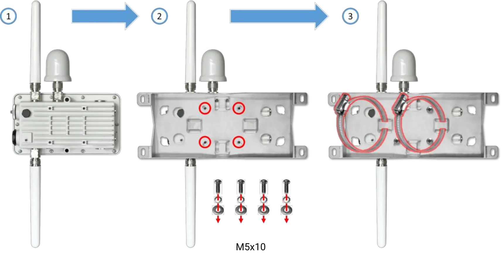 RSU-352系列 快速入門指南 - 亞勳科技